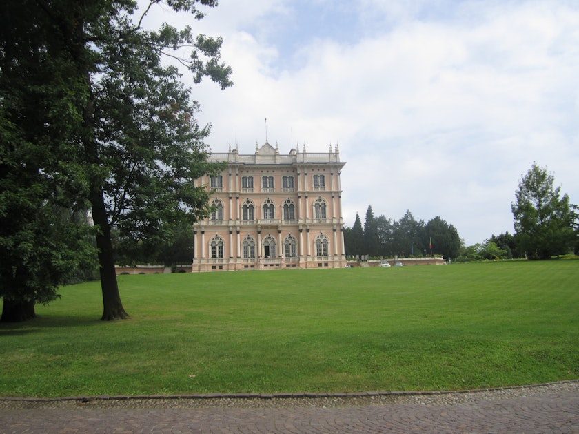PARCO DI VILLE PONTI E VILLA ANDREA PONTI | I Luoghi del Cuore - FAI