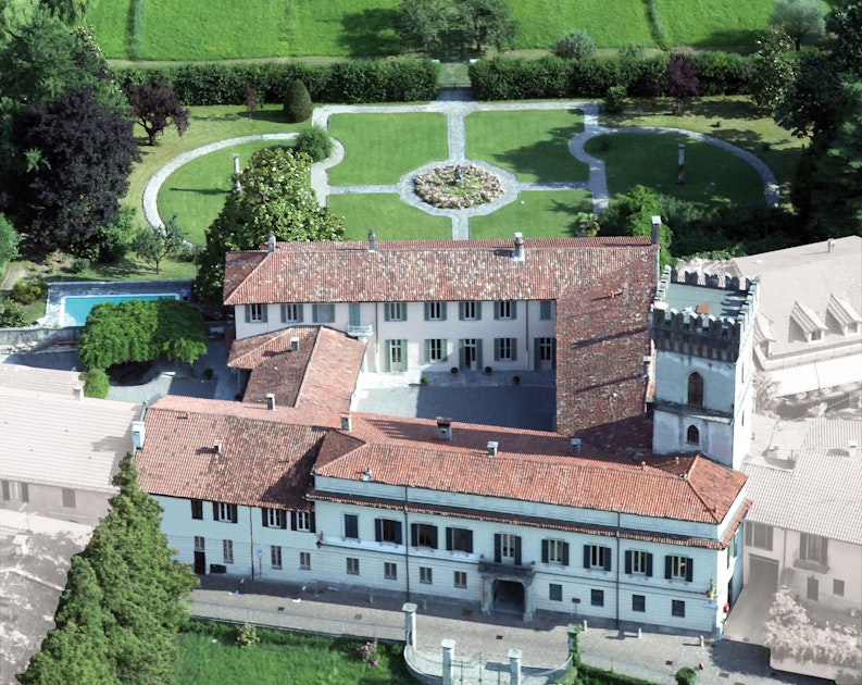 VILLA BOSSI | I Luoghi del Cuore - FAI