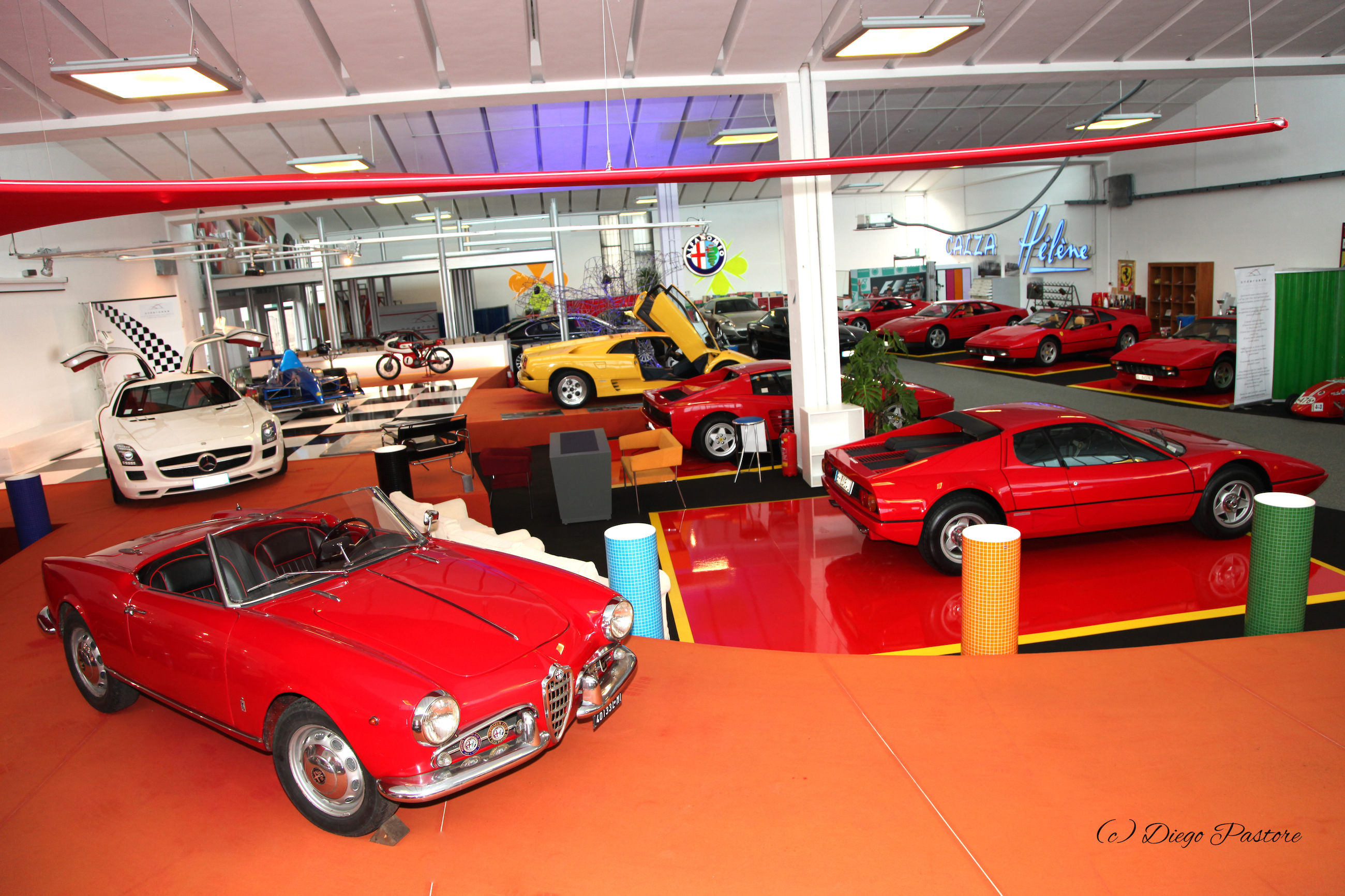 MUSEO ONDA ROSSA A TUTTO GAS! | Giornate FAI