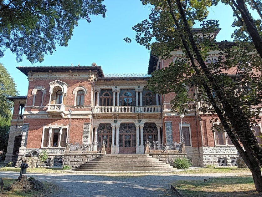 VILLA ERNESTO OTTOLINI - TOSI | Giornate FAI