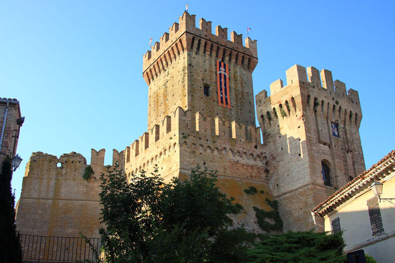 ROCCA MEDIEVALE DI OFFAGNA | I Luoghi del Cuore - FAI