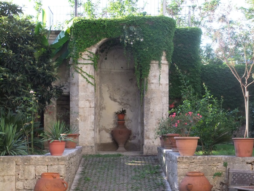 QUARTIERE MEDIEVALE DI VIA DEI SODERINI | I Luoghi del Cuore - FAI