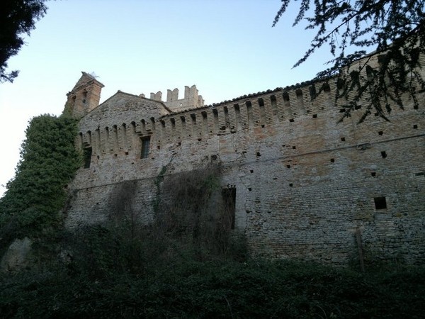 ROCCA MONTE VARMINE | I Luoghi del Cuore - FAI