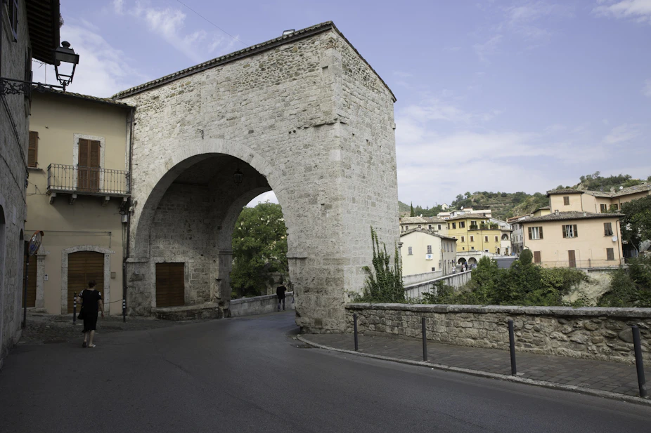 QUARTIERE MEDIEVALE DI VIA DEI SODERINI | I Luoghi del Cuore - FAI