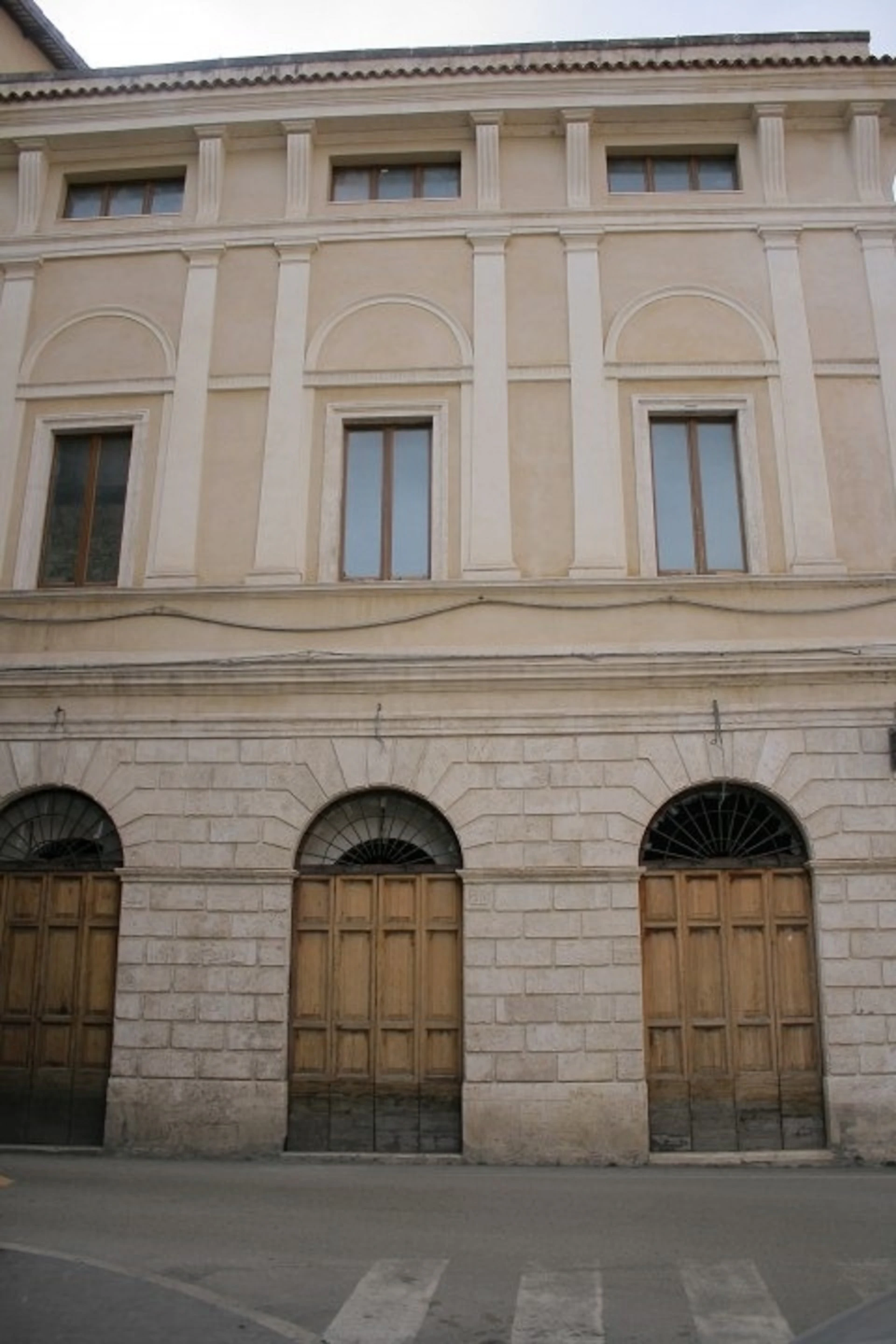 TEATRO DEI FILARMONICI | I Luoghi del Cuore - FAI