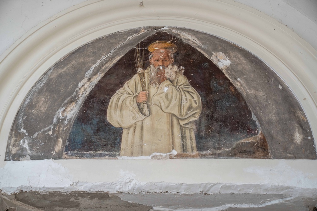 CHIESA E CHIOSTRO DI SANT'ANGELO MAGNO | I Luoghi del Cuore - FAI