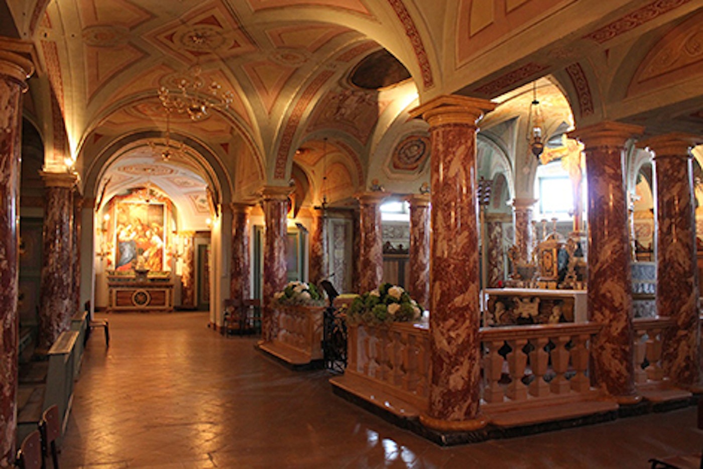 DUOMO DI FERMO (CATTEDRALE DI SANTA MARIA ASSUNTA IN CIELO) | I Luoghi ...