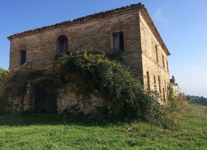 CHIESETTA DEL BURCHIO | I Luoghi del Cuore - FAI