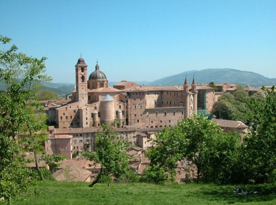 FORTEZZA ALBORNOZ | I Luoghi del Cuore - FAI