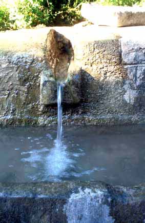 FONTE E CAPPELLA DELLA MADONNA DEL CERBONE | I Luoghi del Cuore - FAI