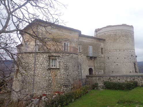 ANTICHE CANTINE MASTROGIOVANNI | I Luoghi del Cuore - FAI