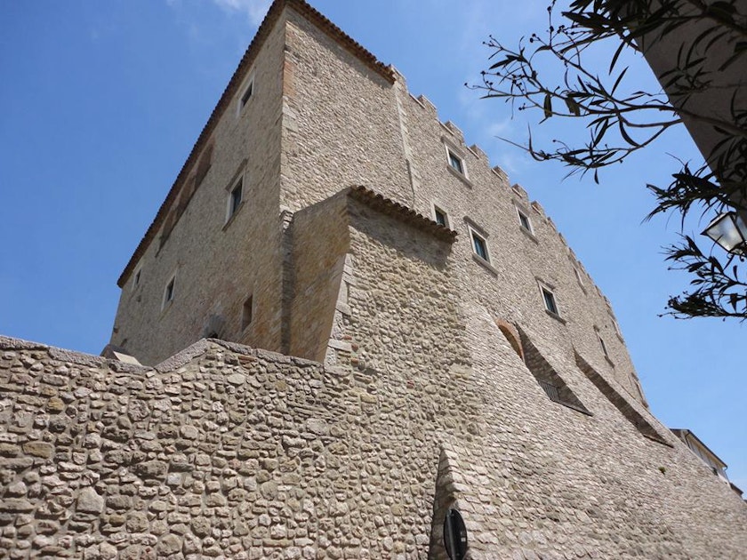 CASTELLO DI CAPUA | I Luoghi del Cuore - FAI