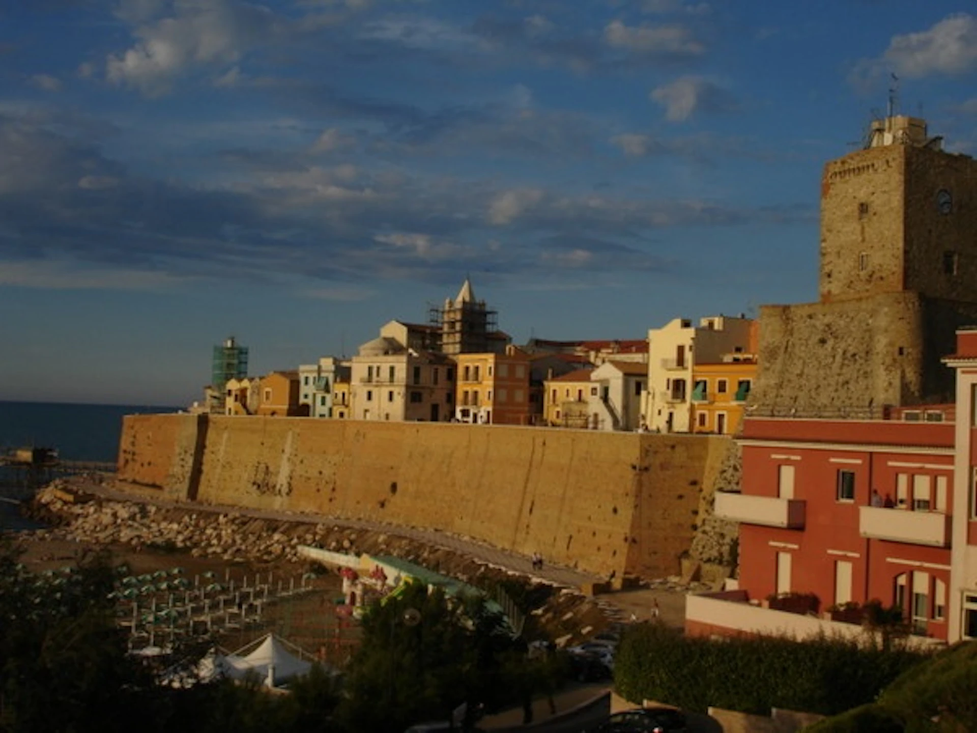 BORGO ANTICO | I Luoghi del Cuore - FAI