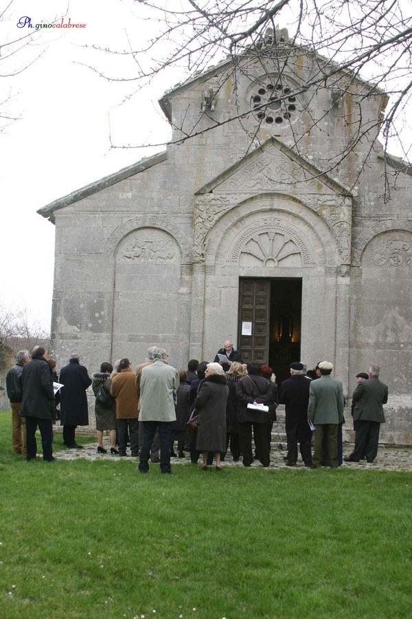 SANTA MARIA DELLA STRADA | I Luoghi del Cuore - FAI