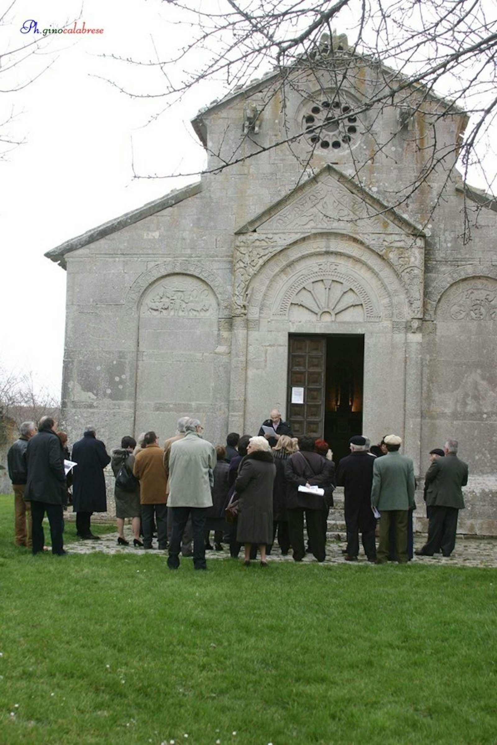 SANTA MARIA DELLA STRADA | I Luoghi del Cuore - FAI