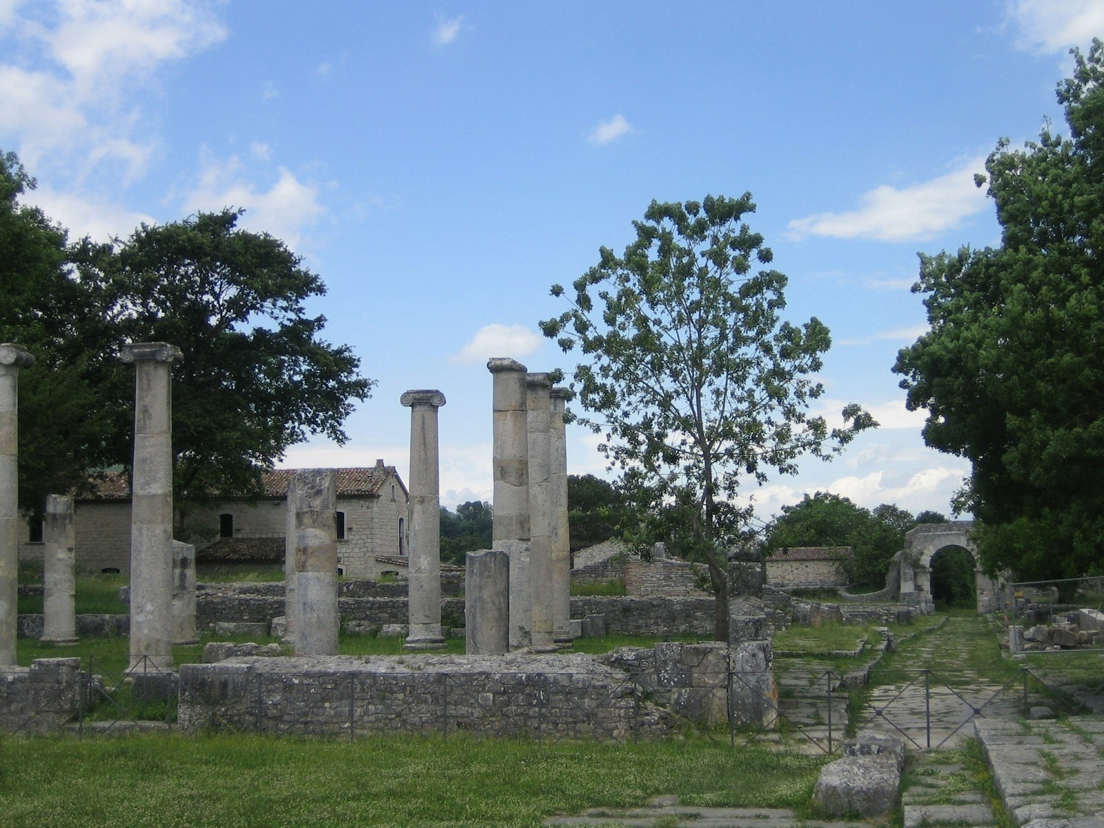 ALTILIA | I Luoghi del Cuore - FAI