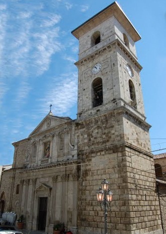 CATTEDRALE DI TRIVENTO | I Luoghi del Cuore - FAI