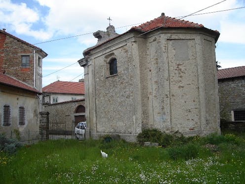 CASTELLETTO DI GROGNARDO | Luogo FAI