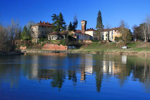 CASTELLO DI CASTELNUOVO BORMIDA | I Luoghi del Cuore - FAI