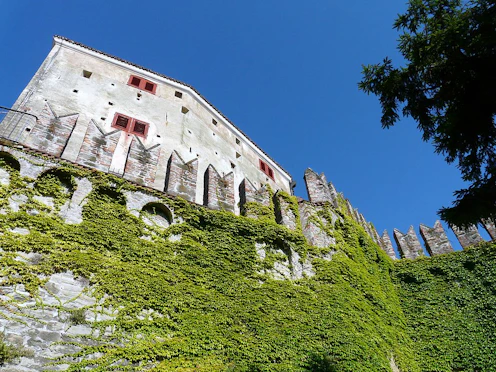 CASTELLO - VALSOLDA | I Luoghi del Cuore - FAI
