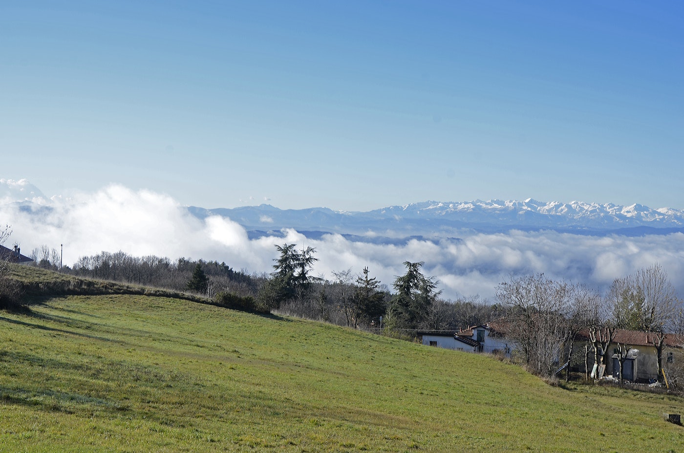 PONZONE PAESAGGI E AMBIENTI RURALI | I Luoghi del Cuore - FAI