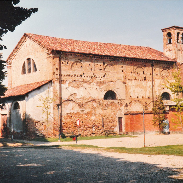 SANTA MARIA DELLE GHIARE | I Luoghi del Cuore - FAI