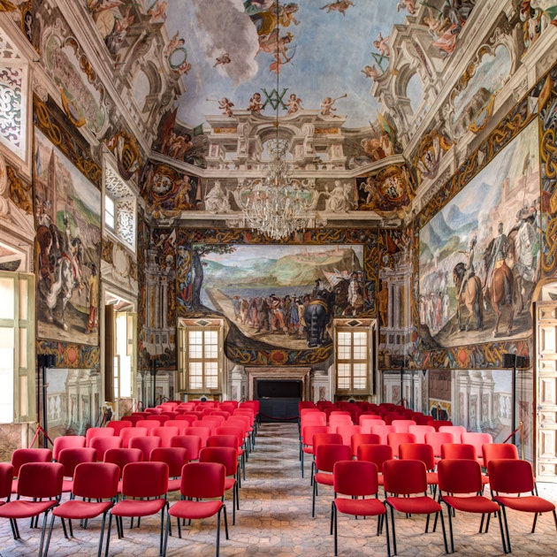PALAZZO “TAFFINI D’ACCEGLIO” | I Luoghi del Cuore - FAI