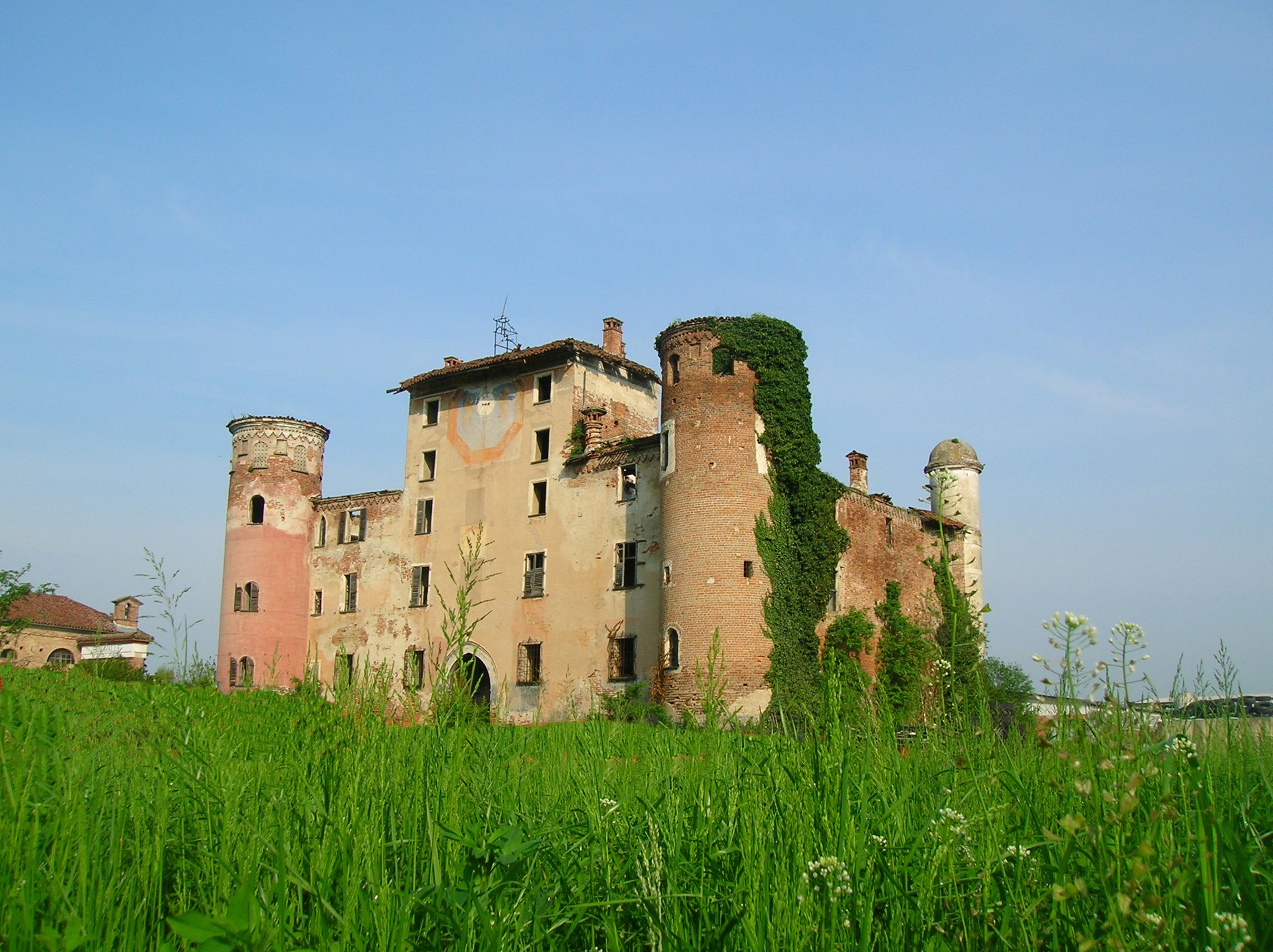 Castelli del Piemonte | Magia della Terra