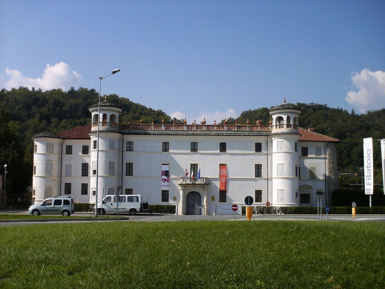 FILATOIO DI CARAGLIO | I Luoghi del Cuore - FAI