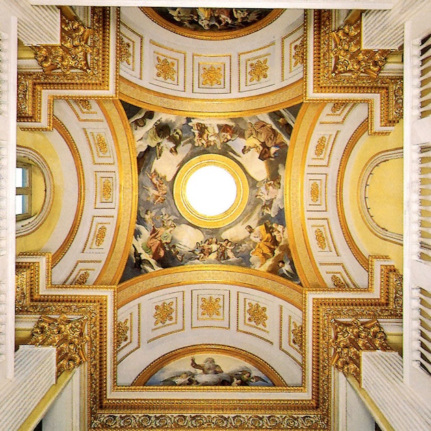 CASTELLO DI RACCONIGI - CAPPELLA REALE | I Luoghi del Cuore - FAI