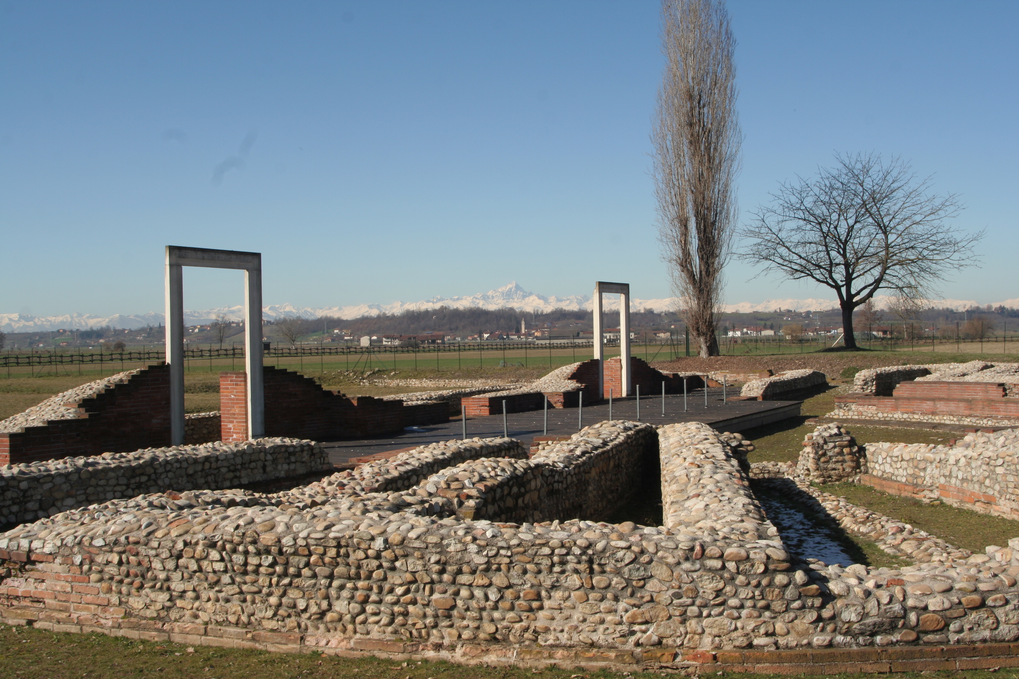 AREA ARCHEOLOGICA DI FRAZ. RONCAGLIA | Giornate FAI