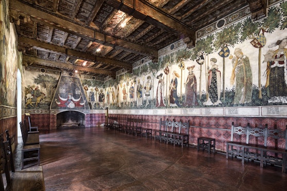 CASTELLO E PARCO DI MASINO | Bene FAI