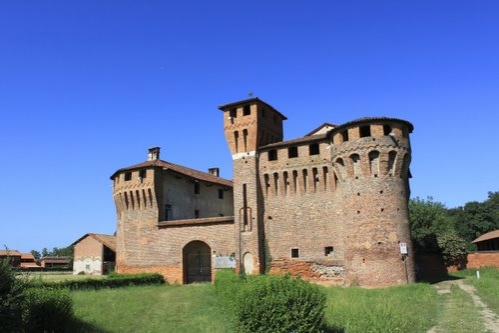 CASTELLO SFORZESCO DI PROH | I Luoghi del Cuore - FAI