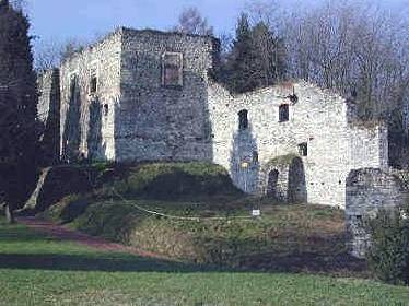 PARCO DELLA ROCCA BORROMEA | Luogo FAI
