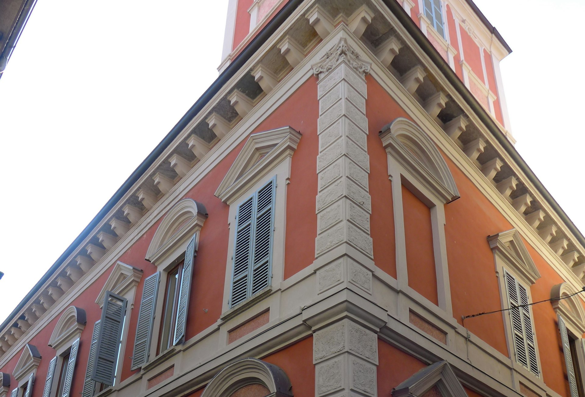 PALAZZO TORNIELLI | I Luoghi del Cuore - FAI