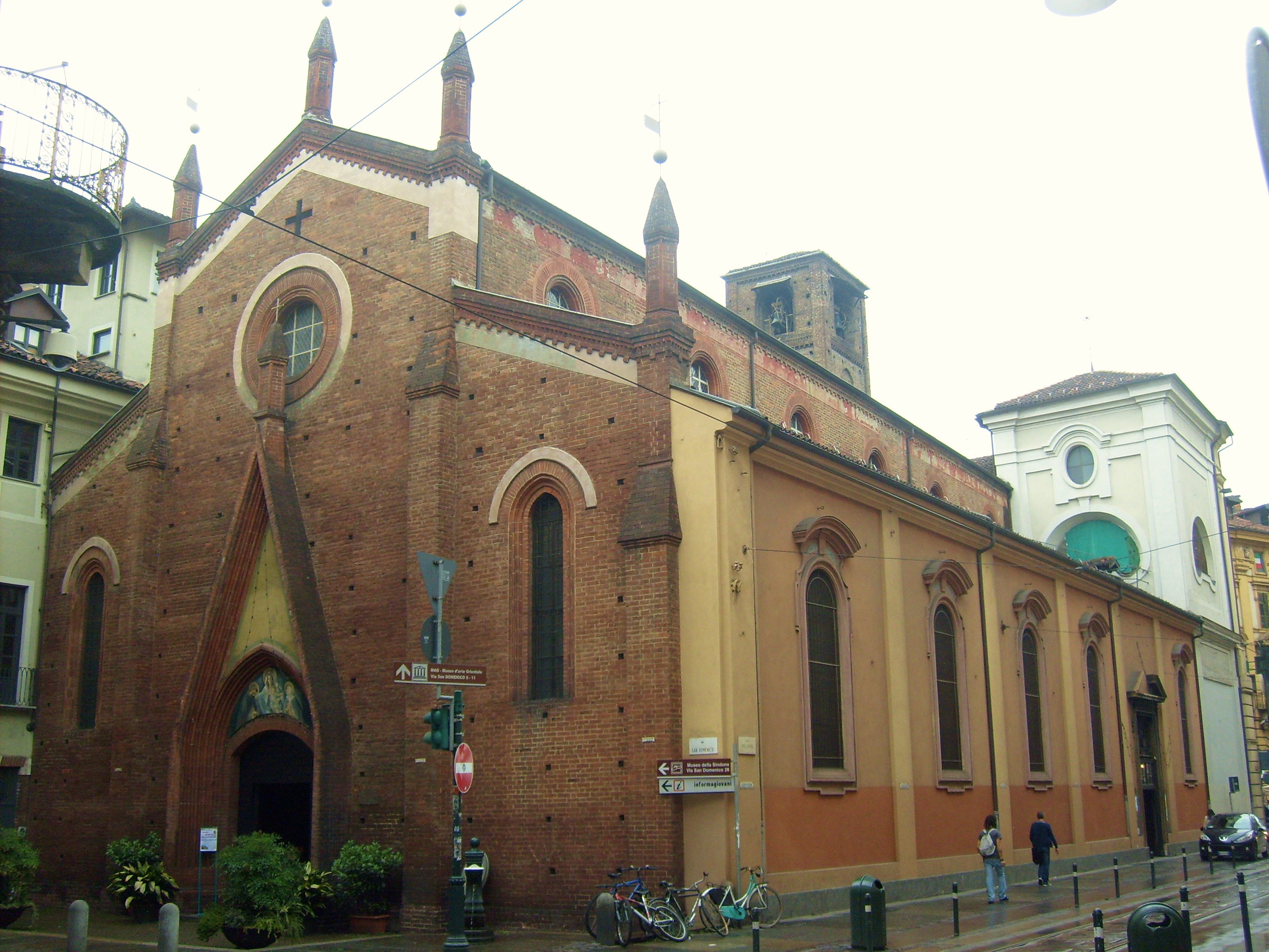 CONVENTO DI SAN DOMENICO | I Luoghi del Cuore - FAI