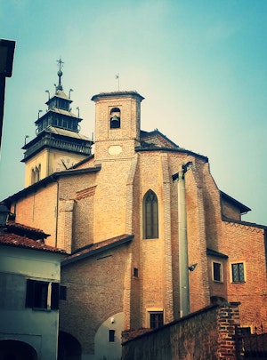 CENTRO STORICO DI CHIERI | I Luoghi del Cuore - FAI