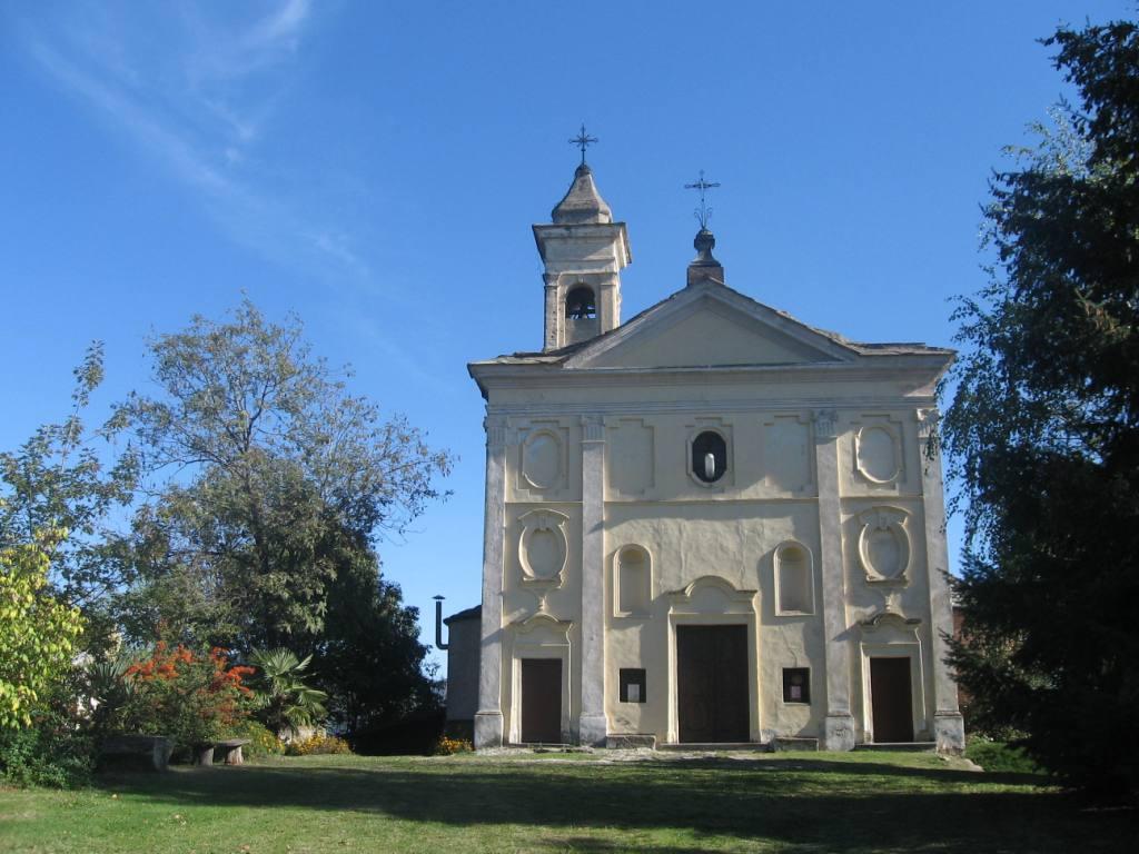 SANTUARIO DI SAN VALERIANO | I Luoghi del Cuore - FAI