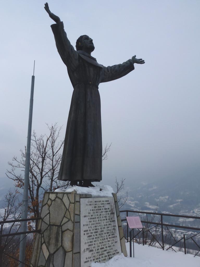 SACRO MONTE DI BELMONTE | I Luoghi del Cuore - FAI