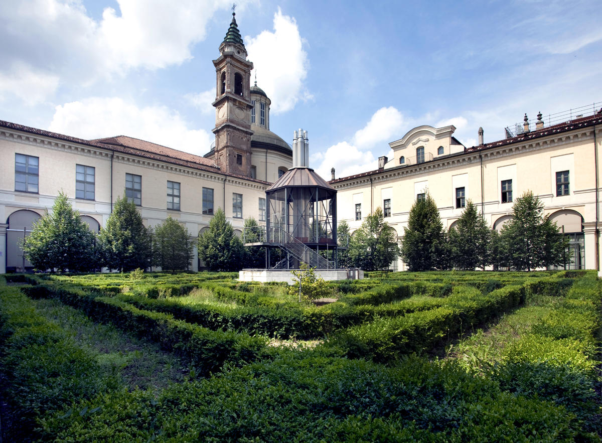DBIOS CHIESA ED EX CONVENTO DI SANTA CROCE UNITO | Giornate FAI
