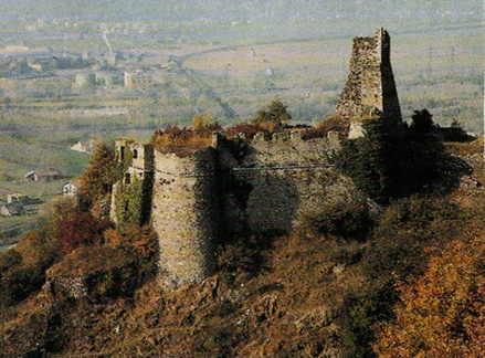 ROCCA DI VOGOGNA | I Luoghi del Cuore - FAI