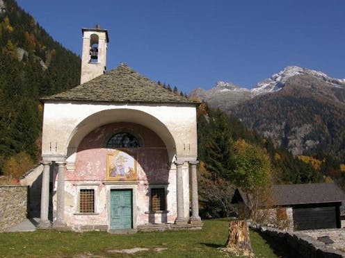 ALPEGGIO ANTILLONE | I Luoghi del Cuore - FAI