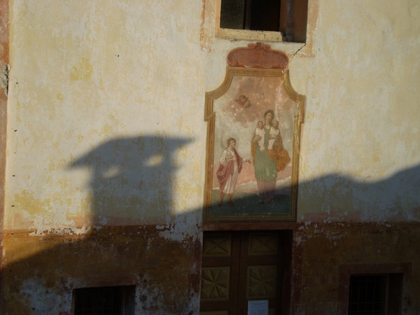 CHIESA DELLA FRAZIONE CHIOSO | I Luoghi del Cuore - FAI