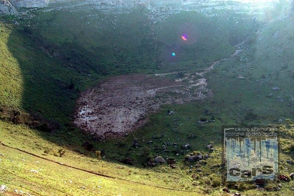 PULO DI ALTAMURA | I Luoghi del Cuore - FAI