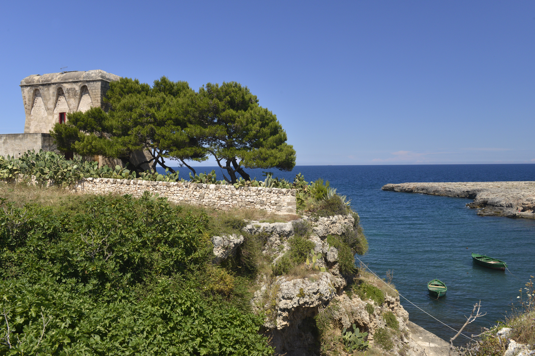 CALA DI TORRE INCINA | I Luoghi del Cuore - FAI