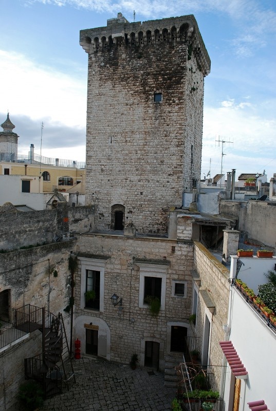TORRE NORMANNA | I Luoghi del Cuore - FAI