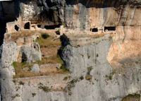 EREMI DELL' ABBAZIA DI SANTA MARIA DI PULSANO | I Luoghi del Cuore - FAI
