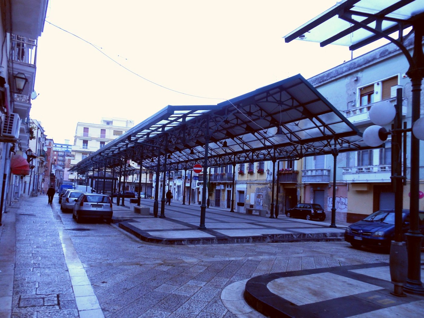 PIAZZA MERCATO | I Luoghi del Cuore - FAI