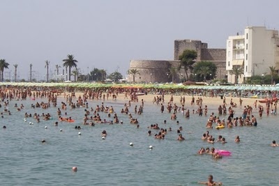SPIAGGIA DI MANFREDONIA | I Luoghi del Cuore - FAI
