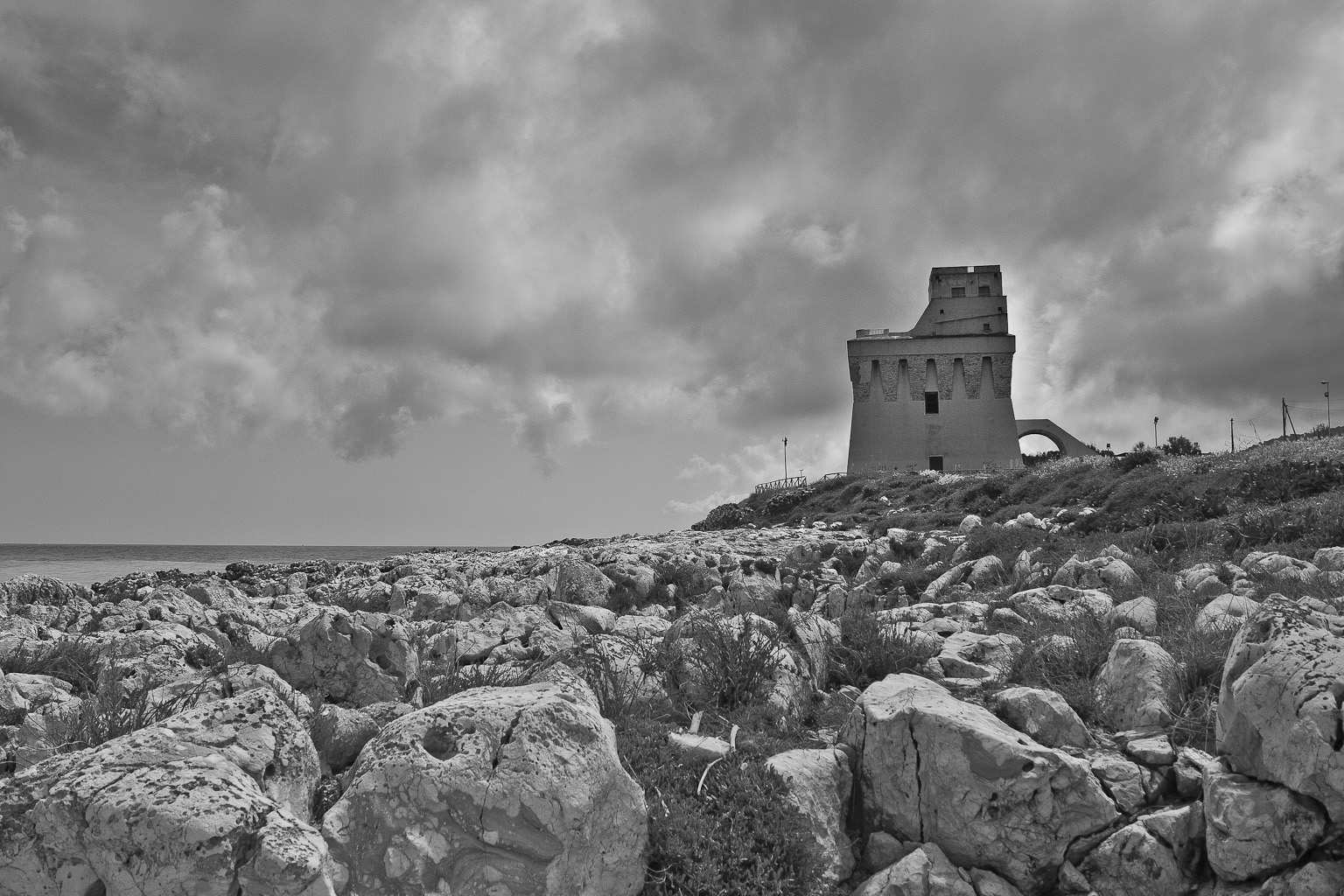 SPIAGGIA CON TORRE DI TORRE MILETO | I Luoghi del Cuore - FAI